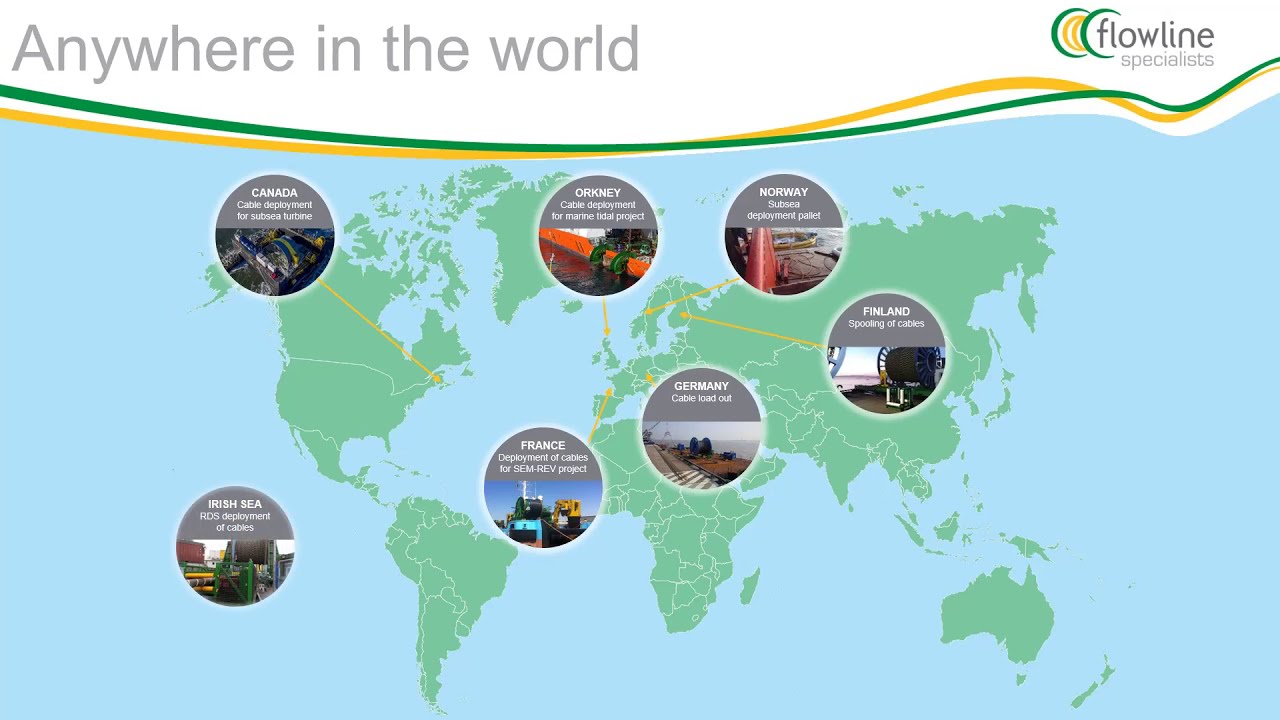 Flowline Specialists: Company Overview - YouTube