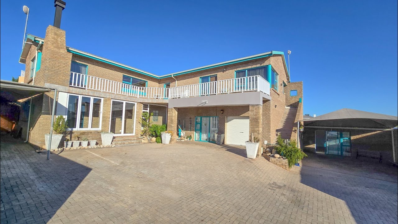 5 Bedroom Gem in Myburgh Park Langebaan - YouTube