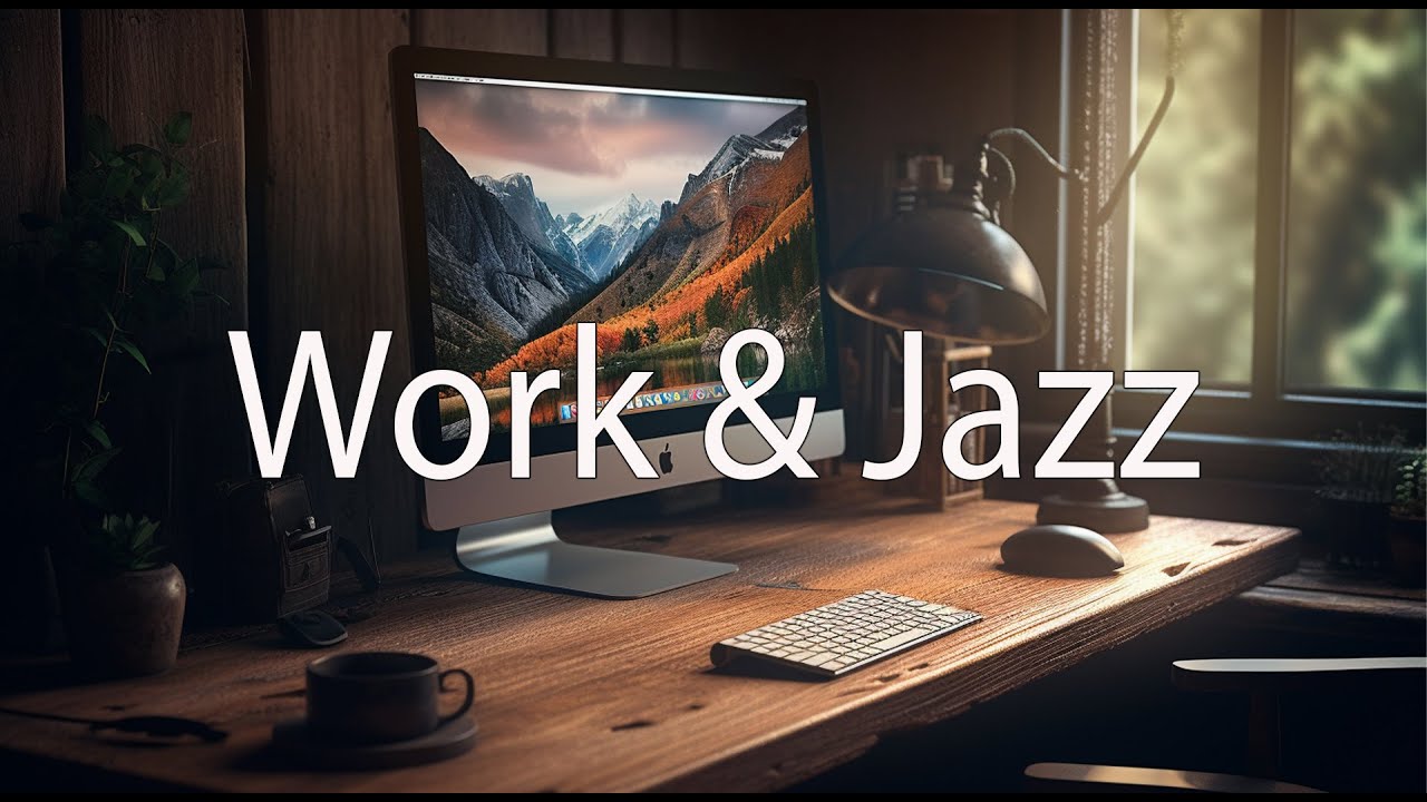 [Playlist] Soothing 24-hour playlist of jazz music and rain sounds for ...