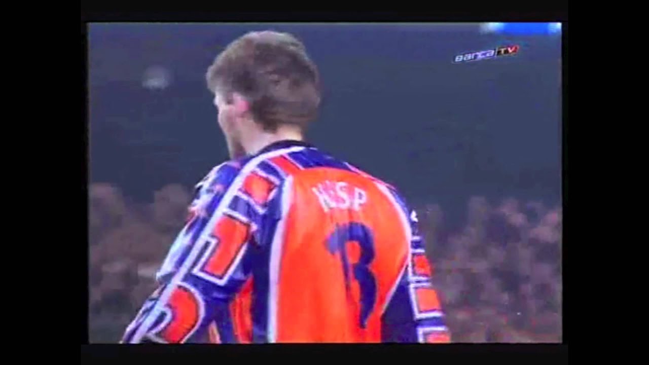 De mooiste redding van Ruud Hesp - YouTube