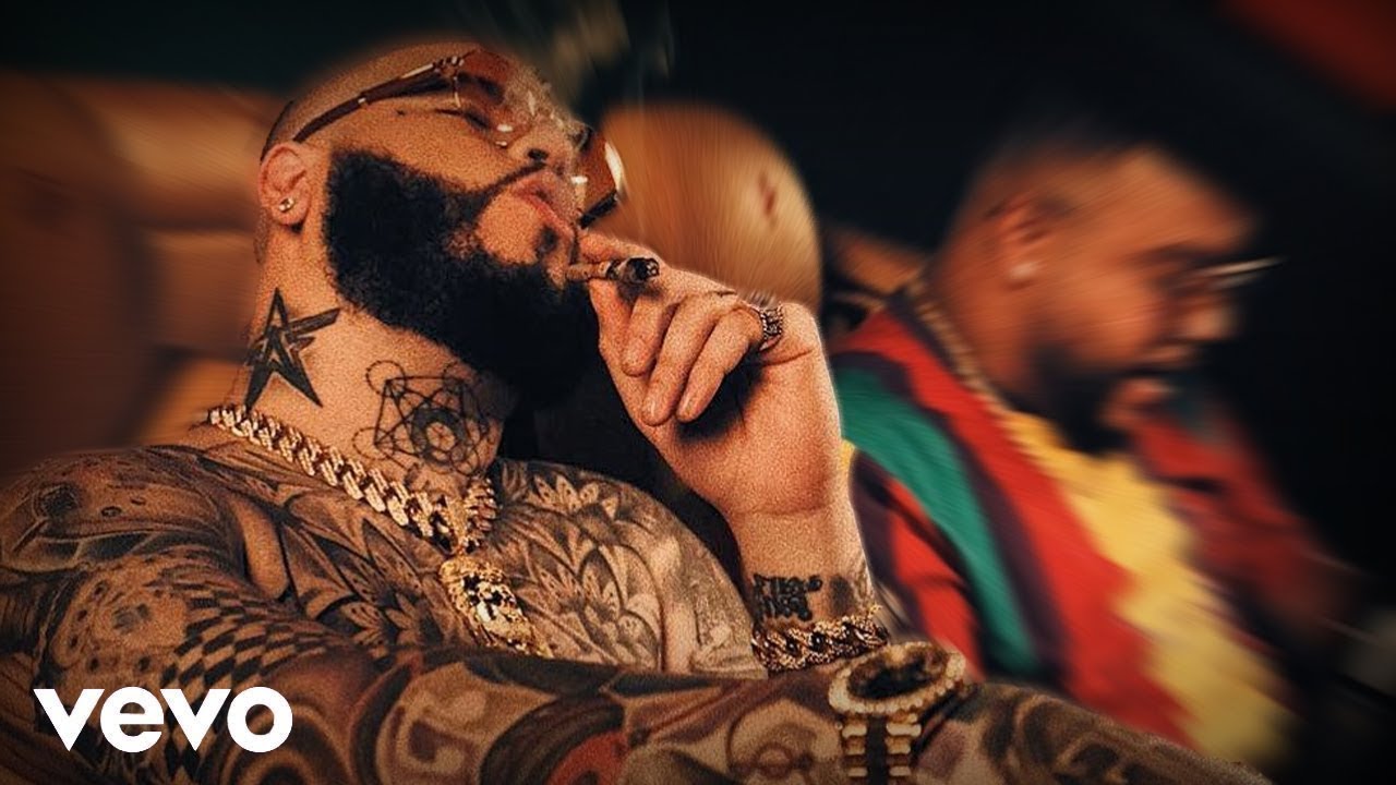 La ley de la vida - Farruko #Gangalee 🌴 - YouTube