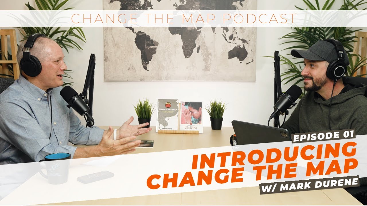 Introducing Change The Map with Mark Durene | The Change The Map ...