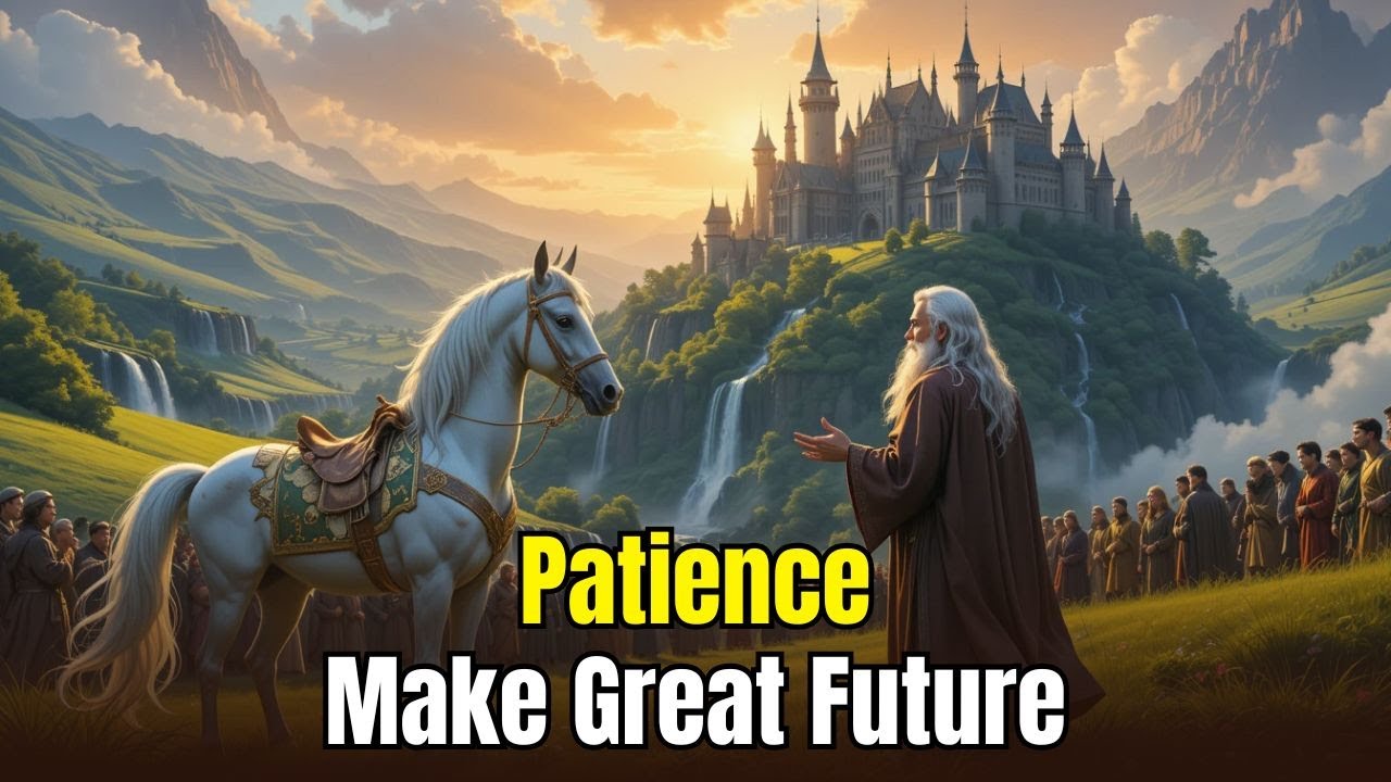 A Story of Patience - Trusting Life Timing and Flow | A Powerful ...