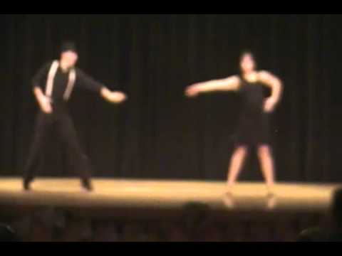 Salsa Performance - YouTube