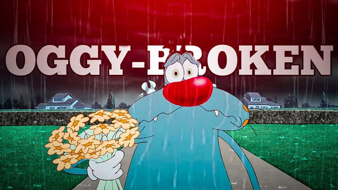 OGGY HEART BROEK EDITE OGGY SAD STUTAS VIDEO NEW TREND VIDEO 🥹💔 - YouTube