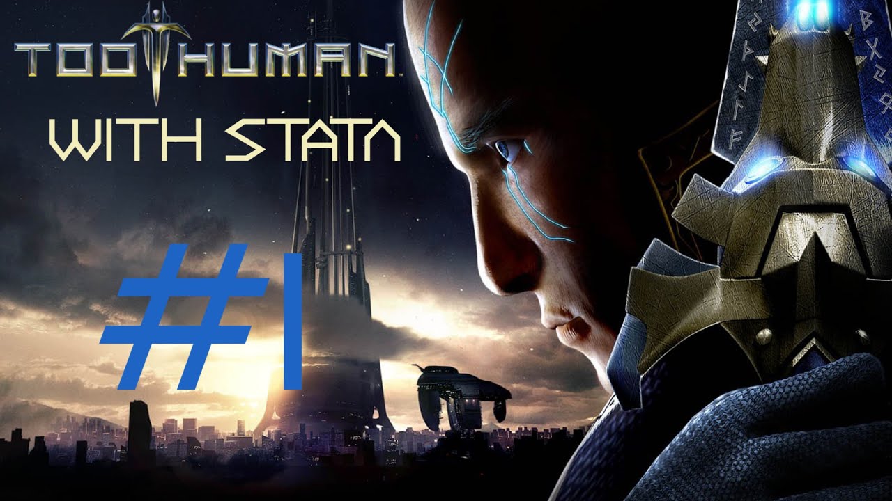 Too Human [Episode 1] Cutscene Galore, Now With Gore! - YouTube