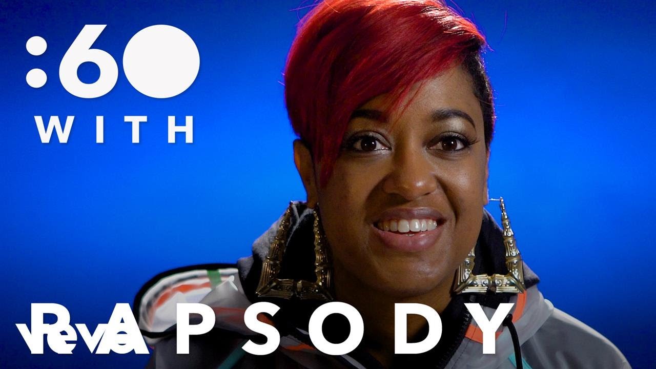Rapsody - :60 With - YouTube