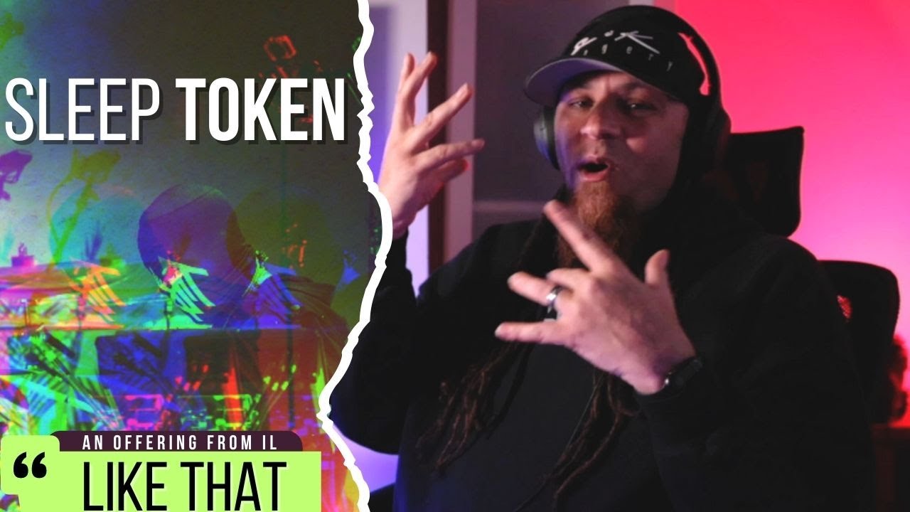 SLEEP TOKEN - II'S OFFERING "LIKE THAT" DRUMS | Audio Engineer ...