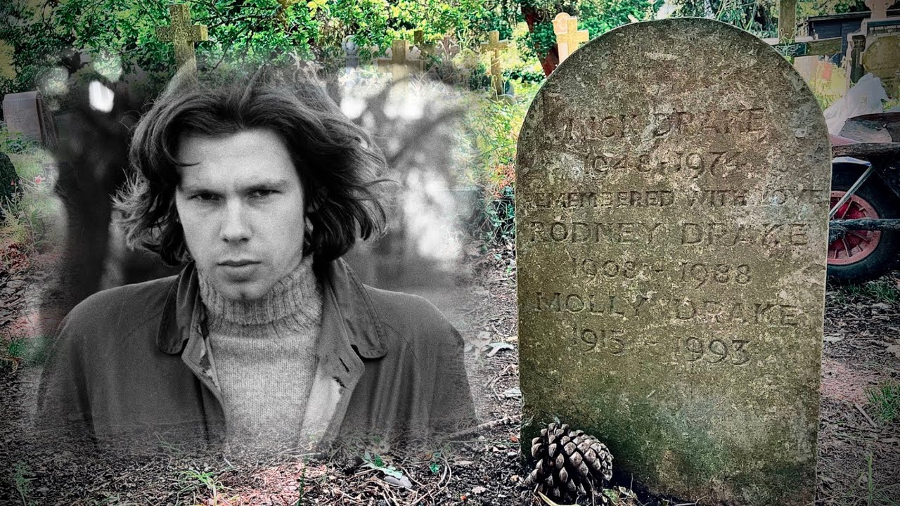 Nick Drake’s home and grave in Warwickshire - YouTube