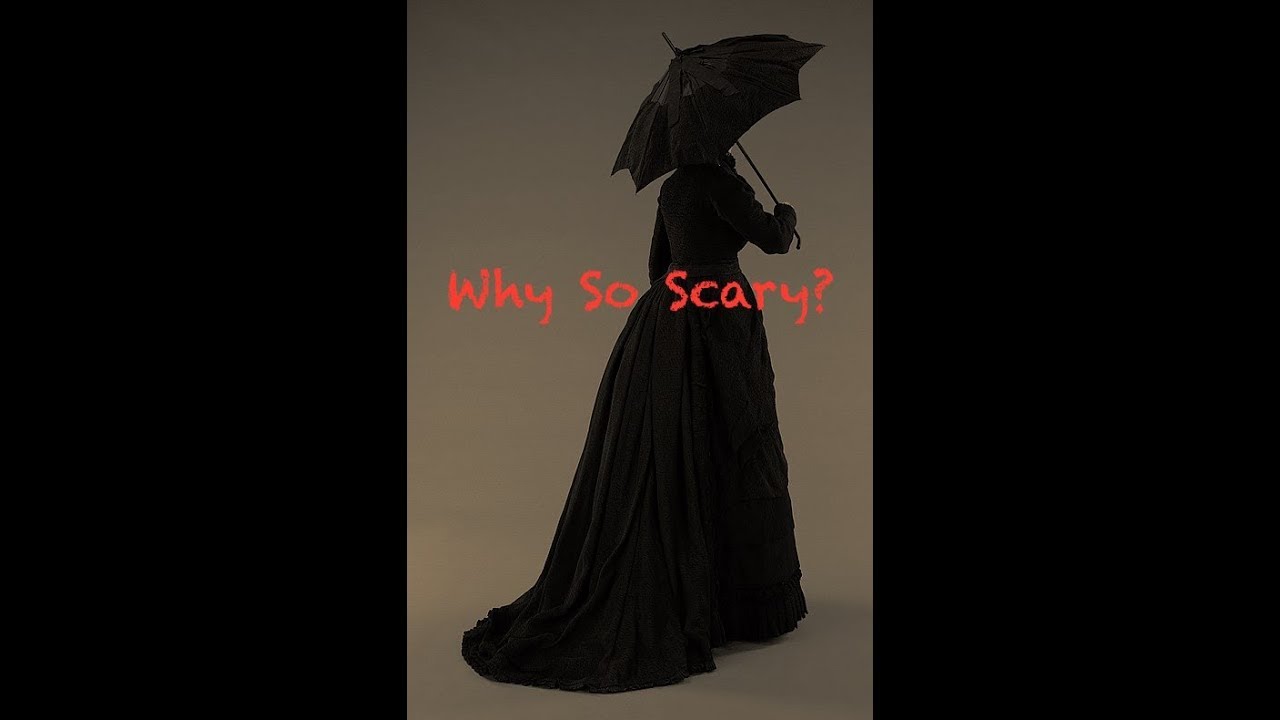 Why So SCARY? - The Woman In Black - YouTube