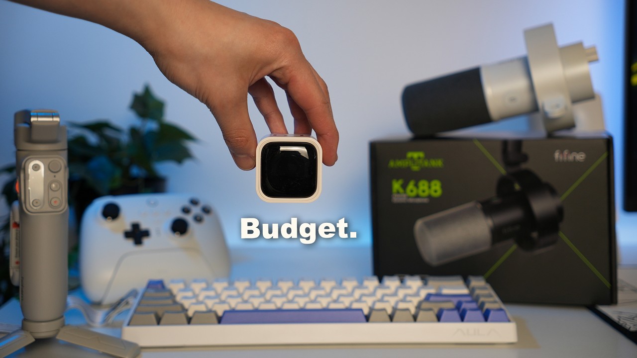 Cool Budget Tech You Won't Regret Buying - YouTube