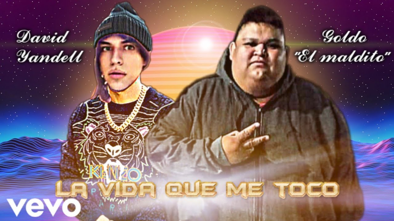David Yandell - La Vida Que Me Tocó Ft. Goldo El Maldito Mambo 2021 ...