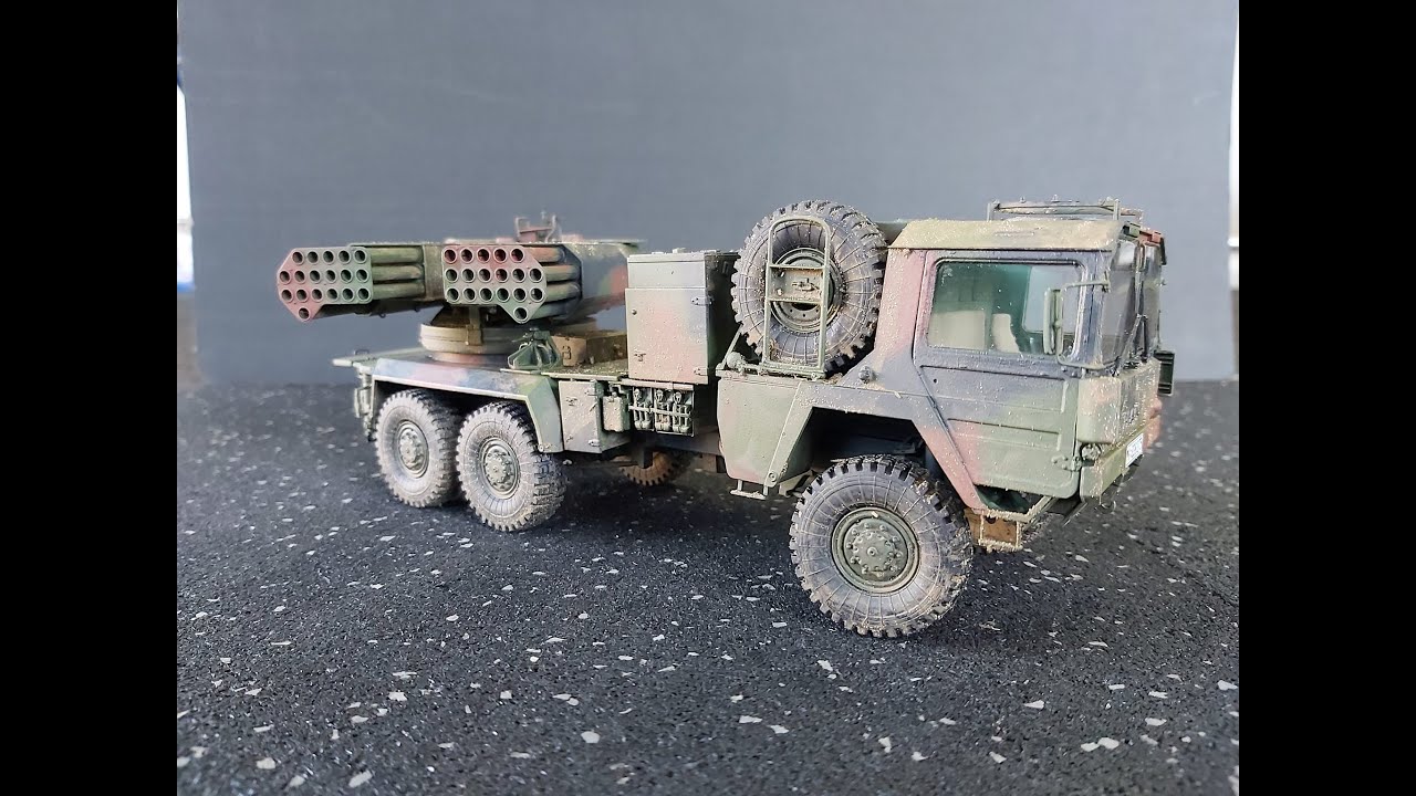 The 'COLD WAR REVISITED' Group Build Entries Final Reveal Video Slide ...