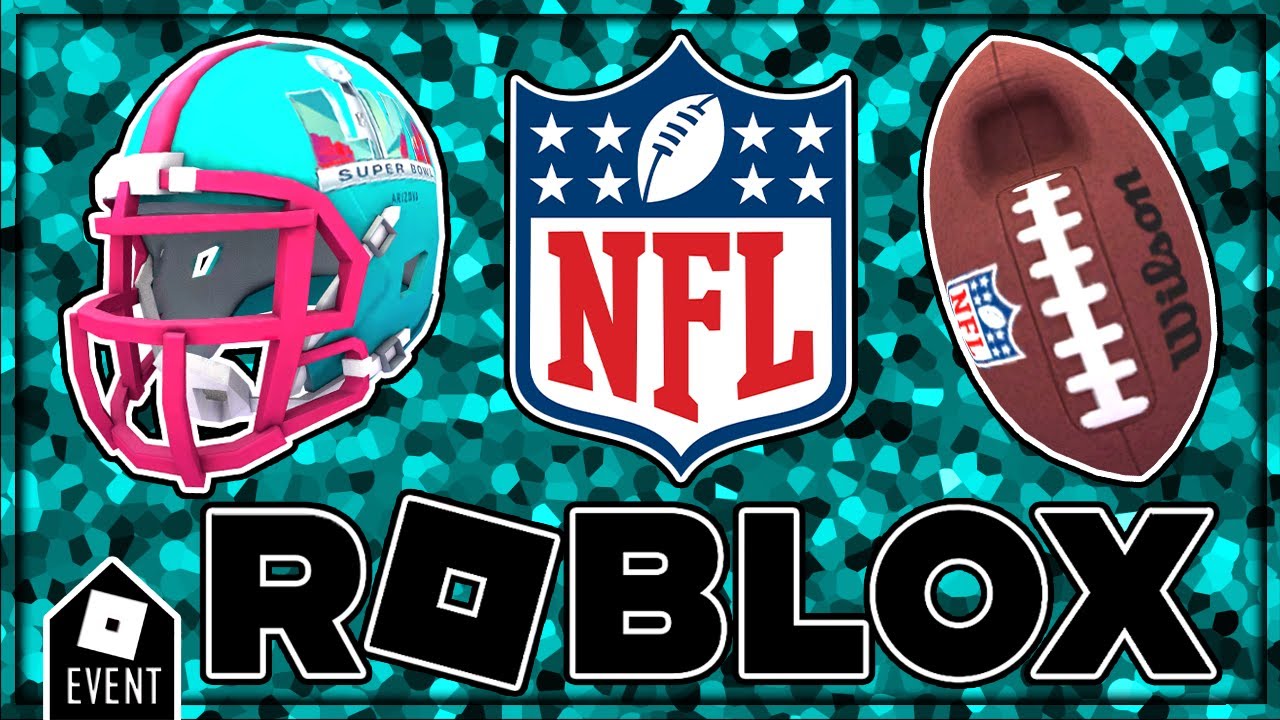 NEW LEAKED FREE ROBLOX EVENT ITEMS! (Roblox Super NFL Tycoon Event ...