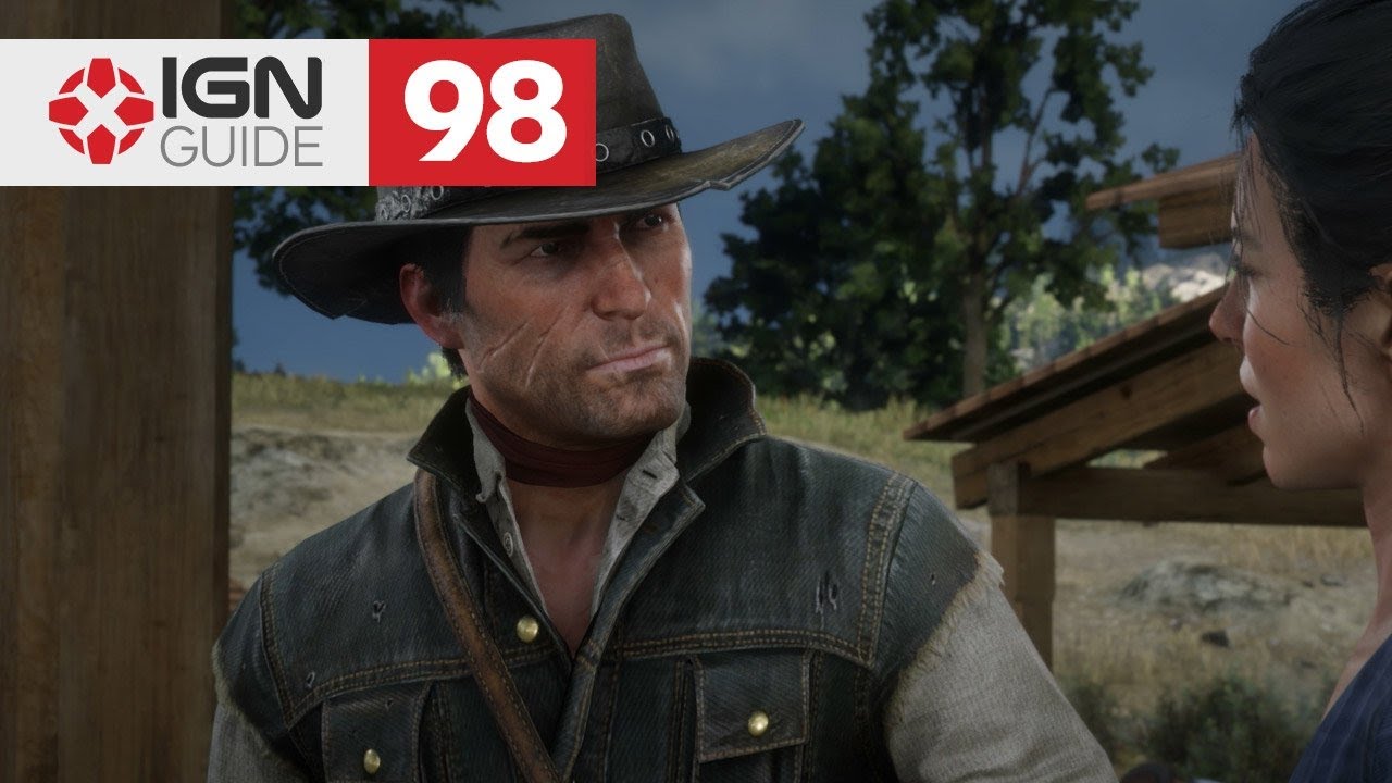 Red Dead Redemption 2 Walkthrough (Part 98) - American Venom - YouTube