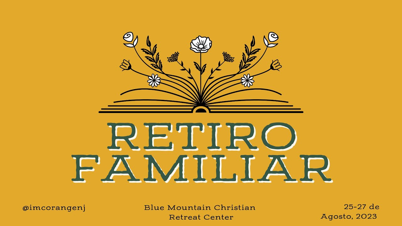 Retiro Familiar 2023 - YouTube