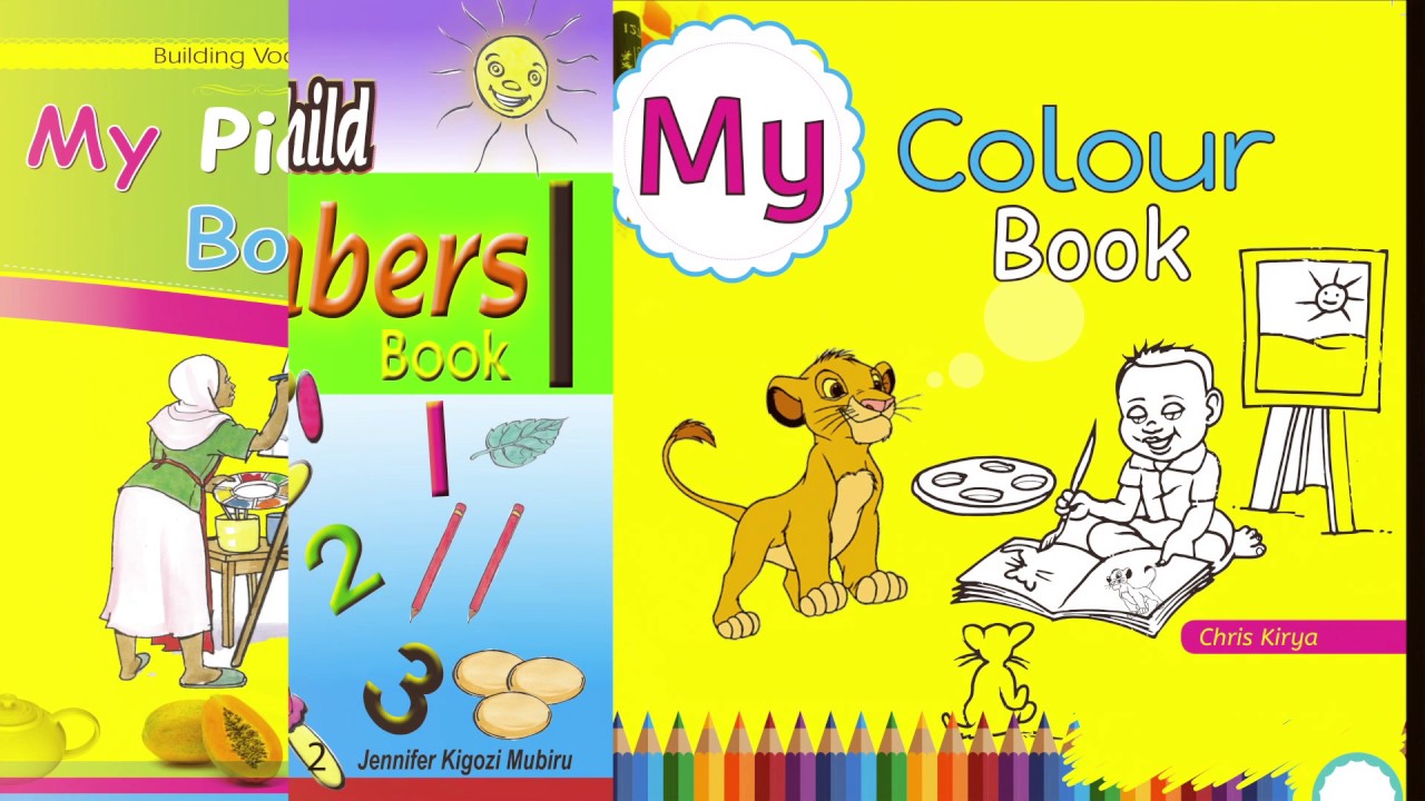 MK publishers ~ Best books for your - YouTube