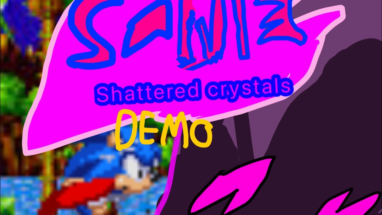 Sonic Shattered Crystals (Fastest Trailer Julian’s editor) - YouTube