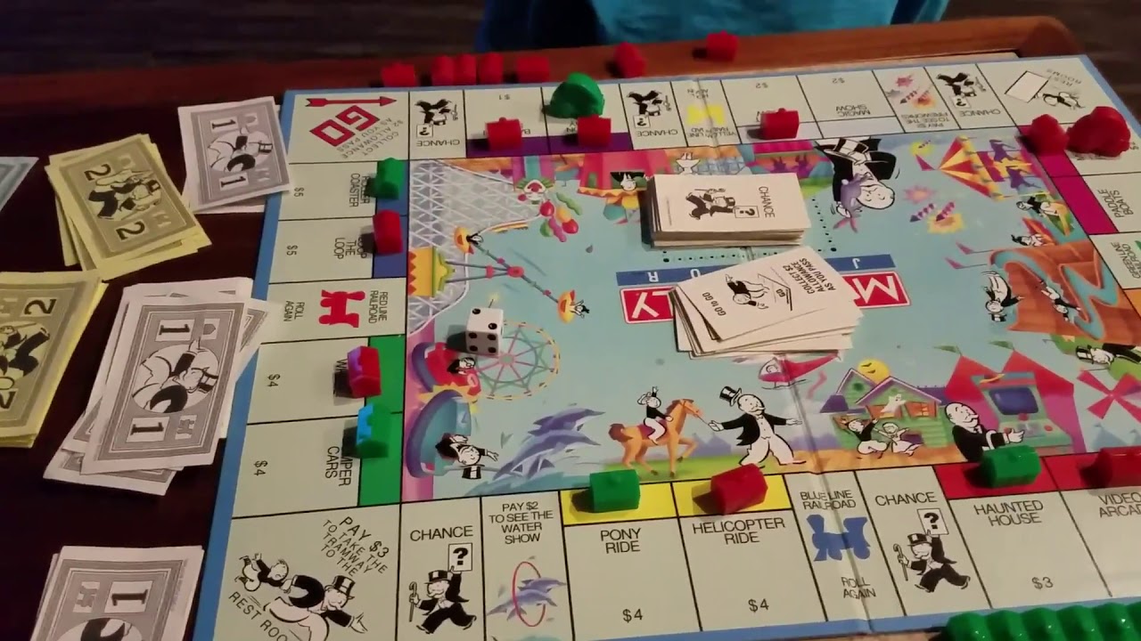 Monopoly Master - YouTube