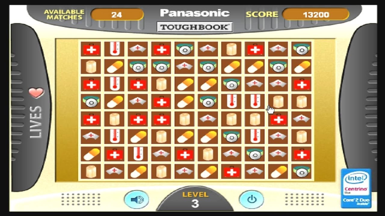 Power Panacea (Flash game 2007) - YouTube