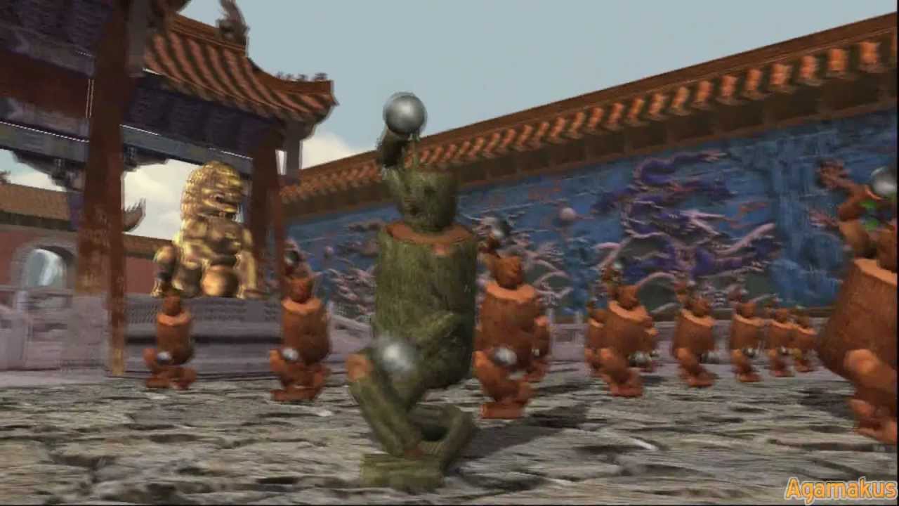 Tekken Hybrid: Tekken Tag Tournament HD - Mokujin ending - HD 1080p ...