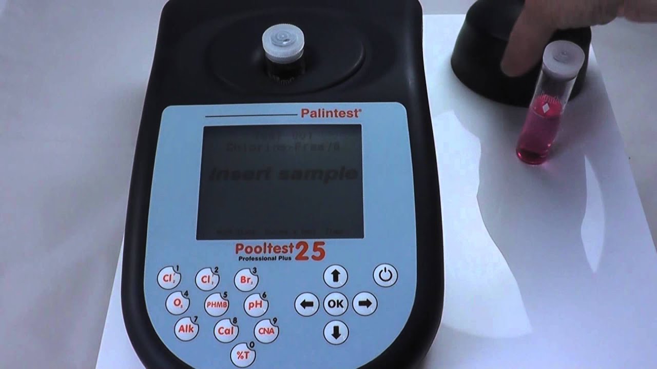 Palintest DPD Method.wmv - YouTube