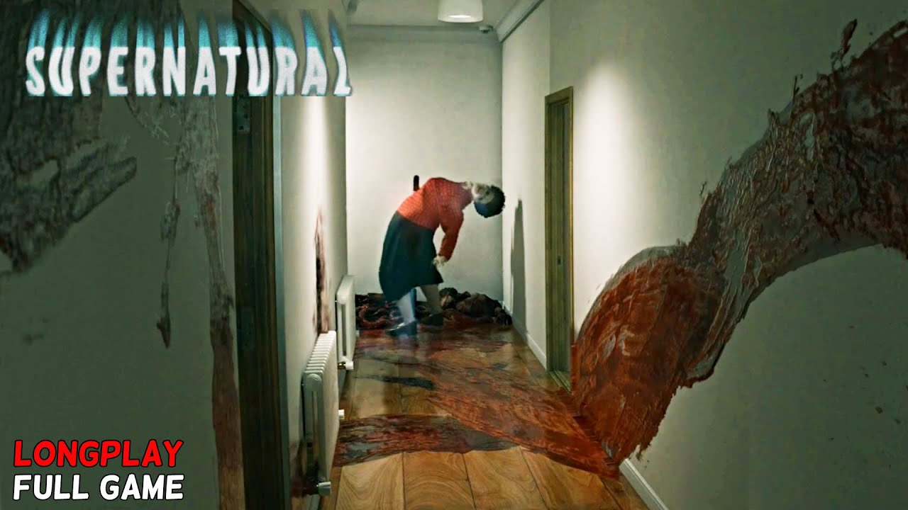 Supernatural - Full Game Walkthrough | Ultra Realistic Horror ...