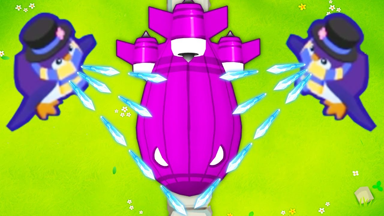 The Penguin Tower! - YouTube