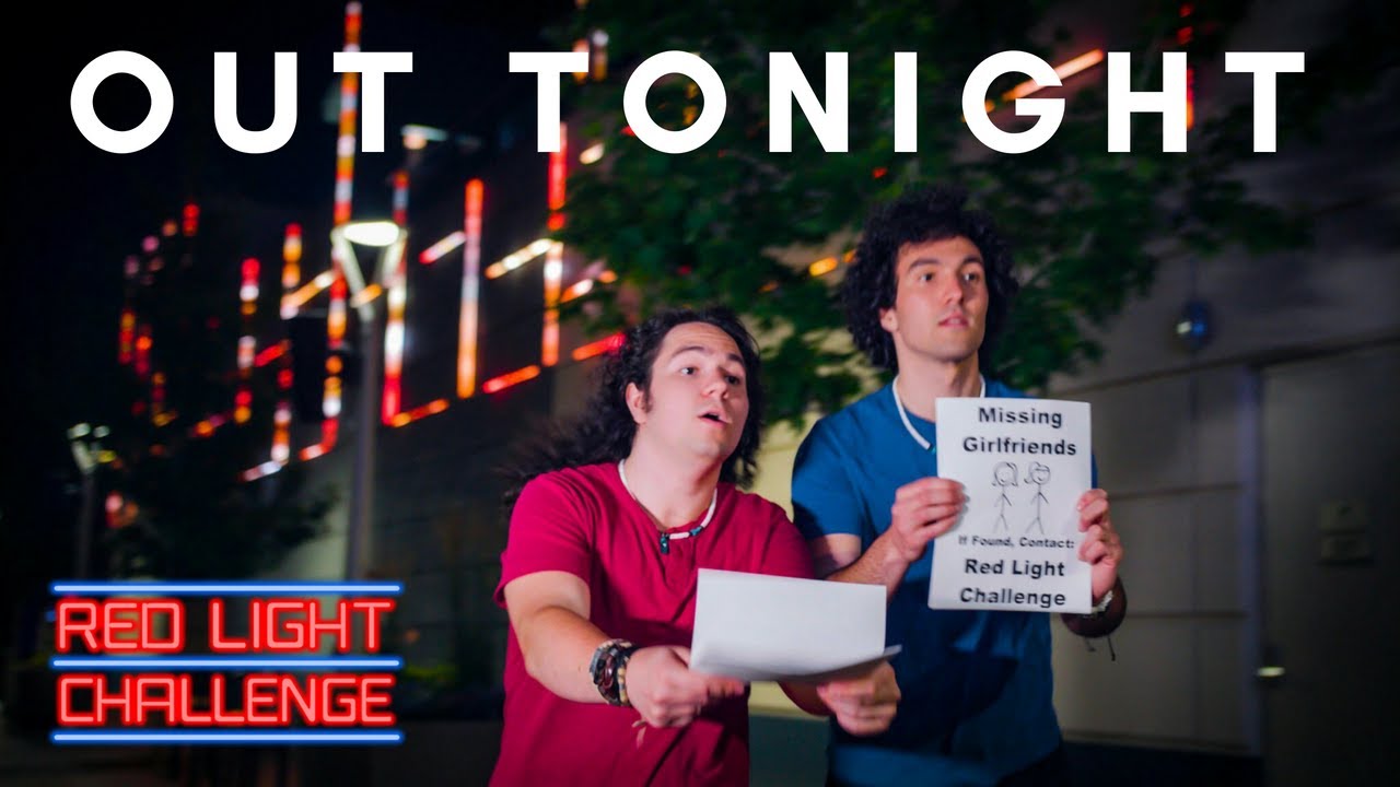 "Out Tonight" - Red Light Challenge - Official Music Video - YouTube