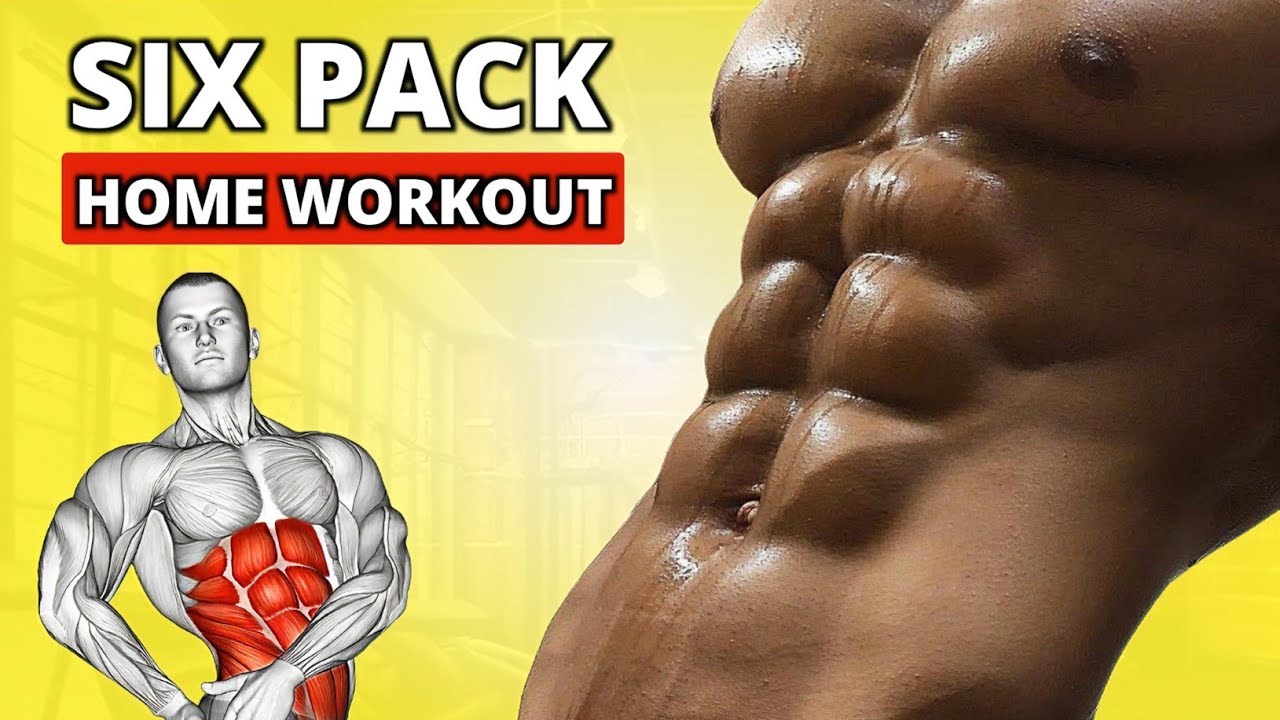 How to Get ABS! (Abs Workout) - YouTube