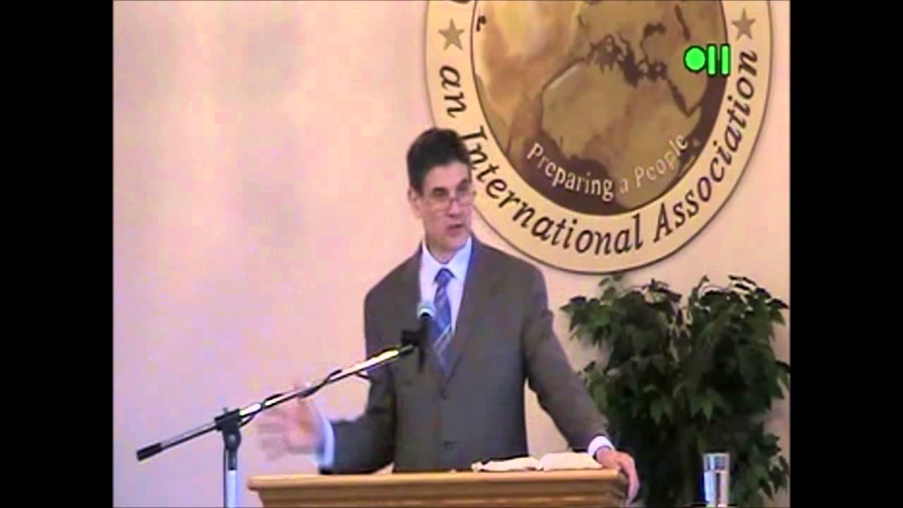 Being Different--Mr. Frank Dunkle - YouTube