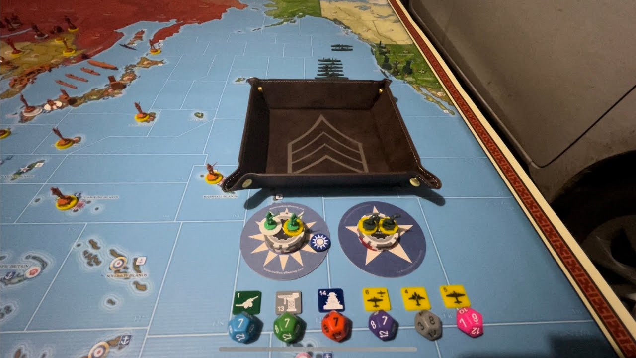 Operation GoldenEye USA/KMT 3.7 July 1937 - YouTube