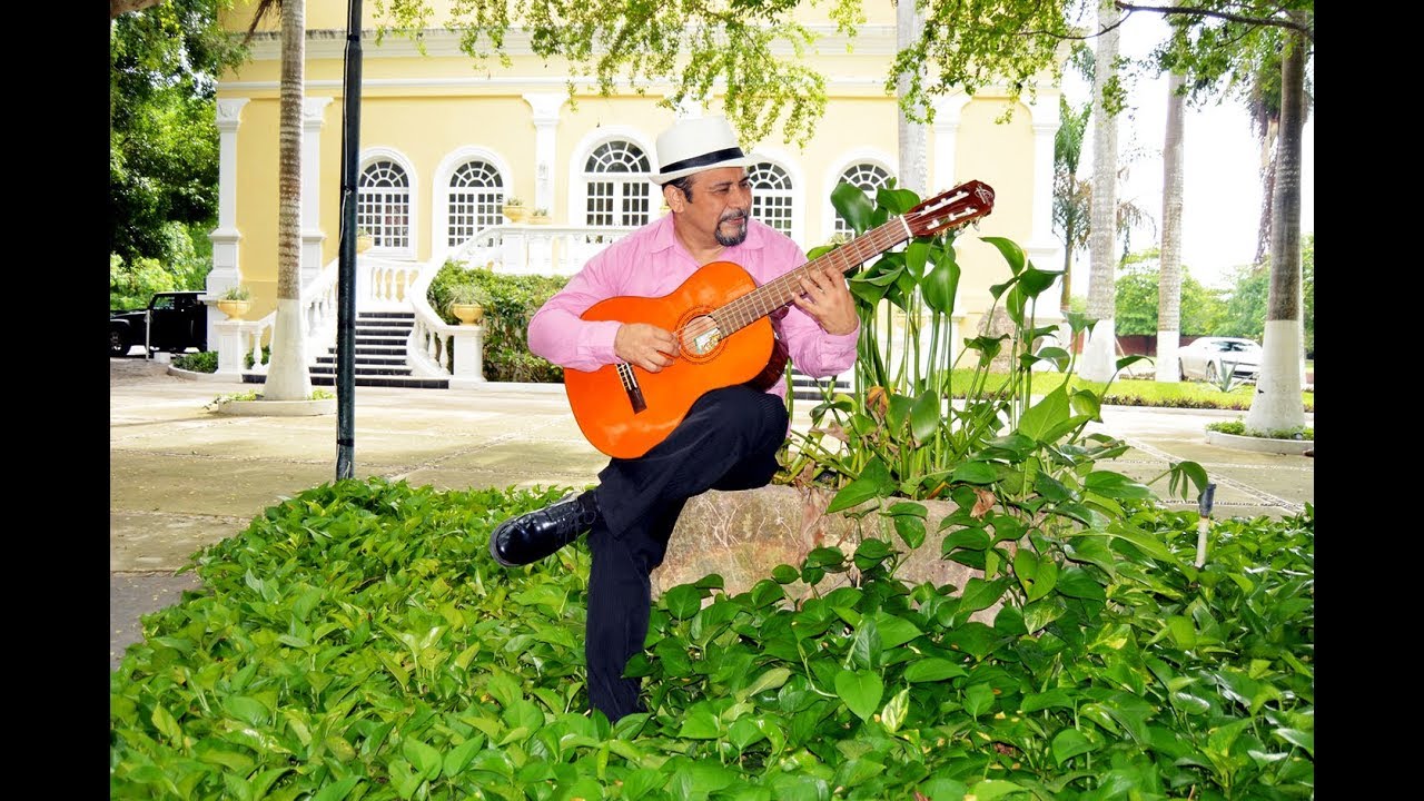 RITMO DE BAMBUCO YUCATECO por Felipe García - YouTube