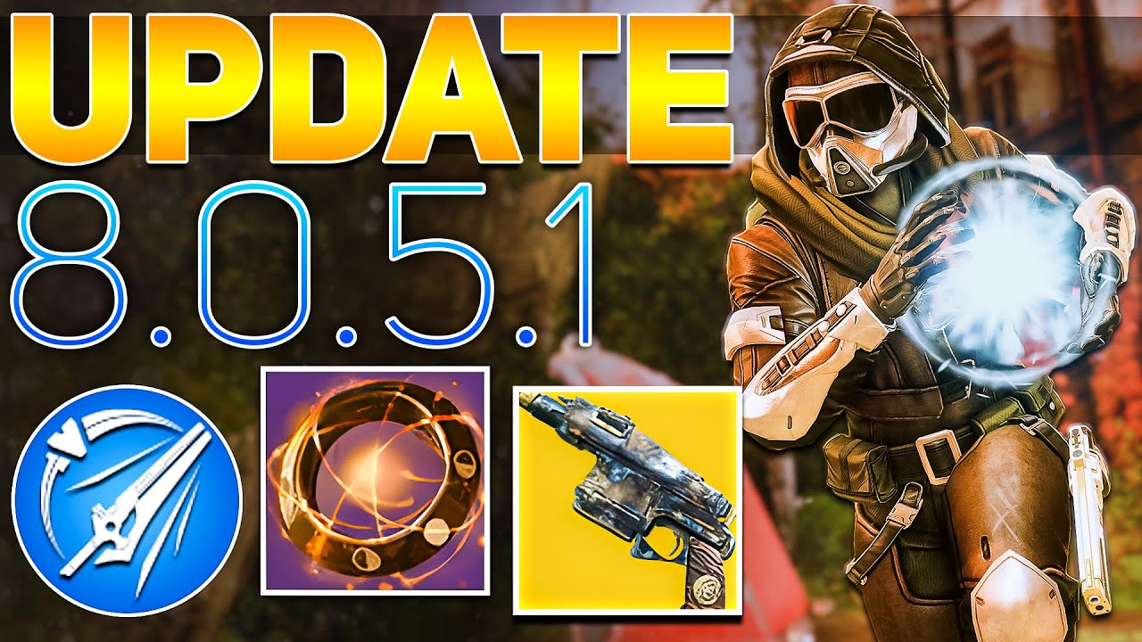 Eager Edge FIXED, Liminality Returns & Undercurrent GOD Roll (Update 8 ...