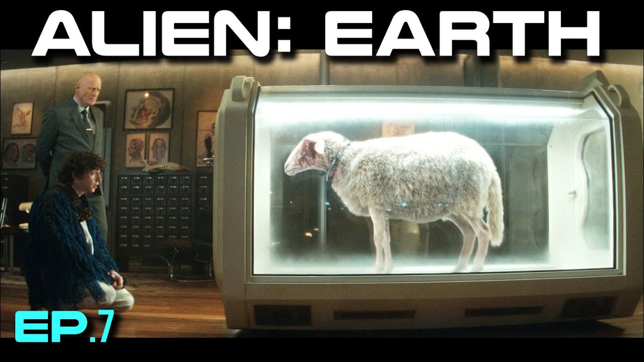 Alien: Earth | Episode 7 | "Emergence" | Recap and Analysis - YouTube