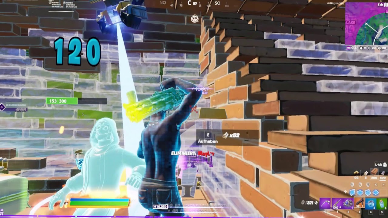 Fortnite VFX | Dm on Discord - YouTube