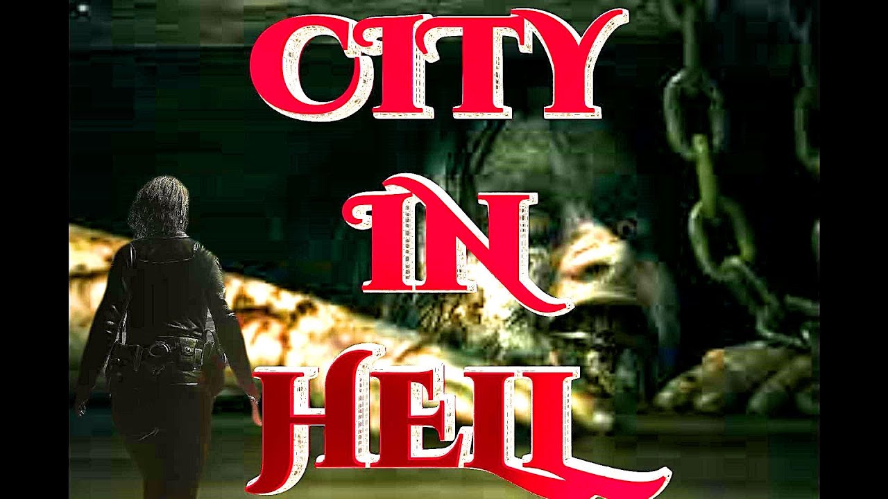 Resident Evil 3 Remake City In Hell - YouTube