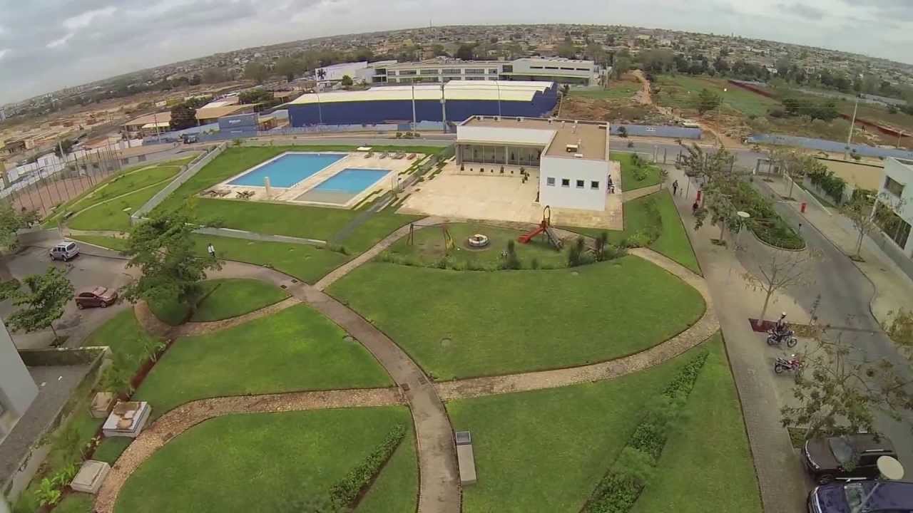 Residencias Talatona - YouTube