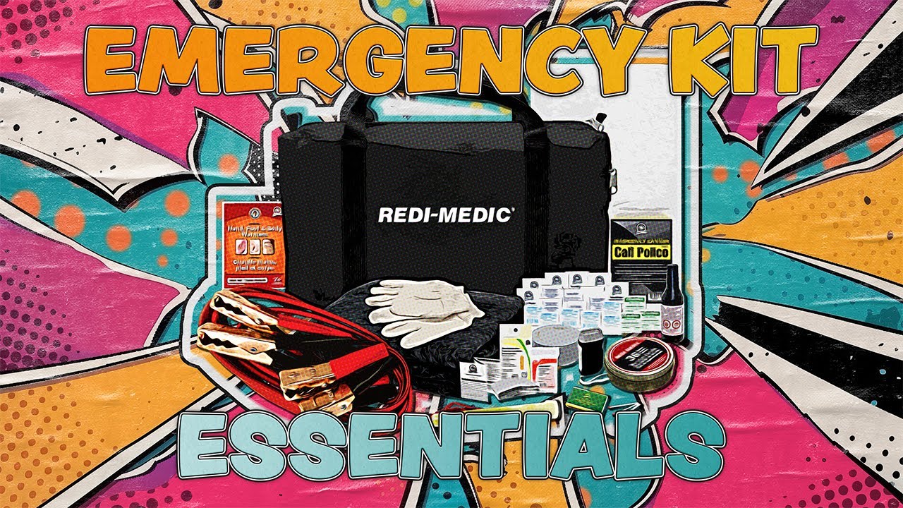 Redi Medic EVR3D - Feature Product - YouTube