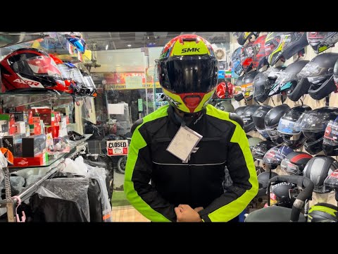 All about level 2 jackets @ROHINIHELMETS - YouTube