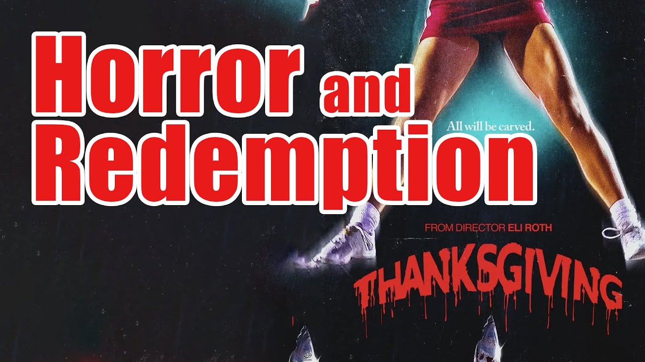 A Bloody Feast on Thanksgiving in "Thanksgiving",Horror and Human ...