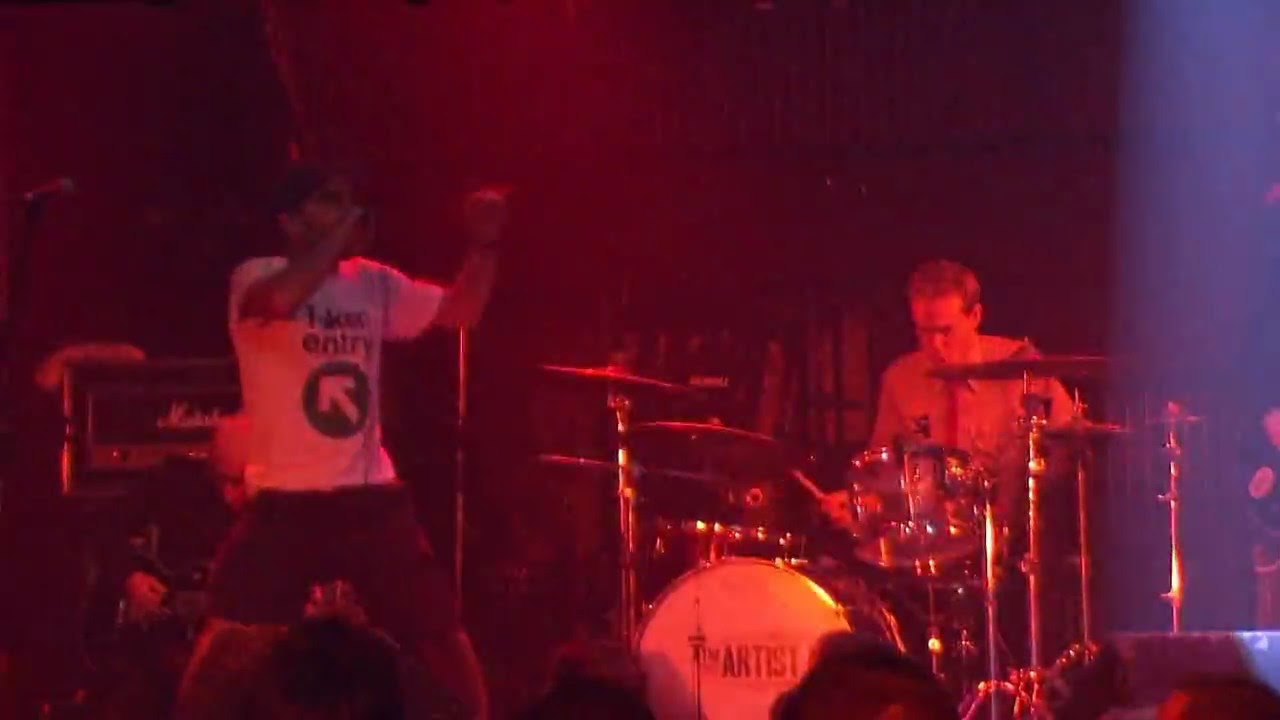 (2009) AGENT ORANGE - BLOOD STAINS - PUNK ROCK KARAOKE MONTREAL - YouTube