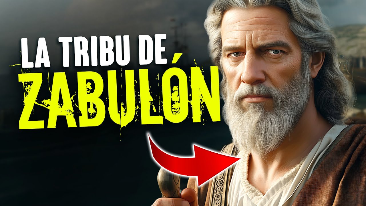 El secreto de la TRIBU de ZABULÓN que todo CREYENTE debería saber ...