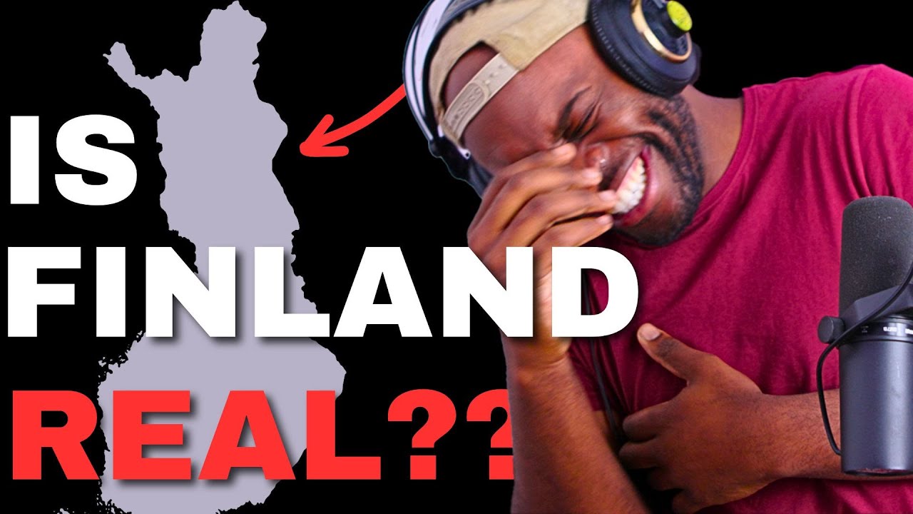 WTF is Finalnd?? - YouTube