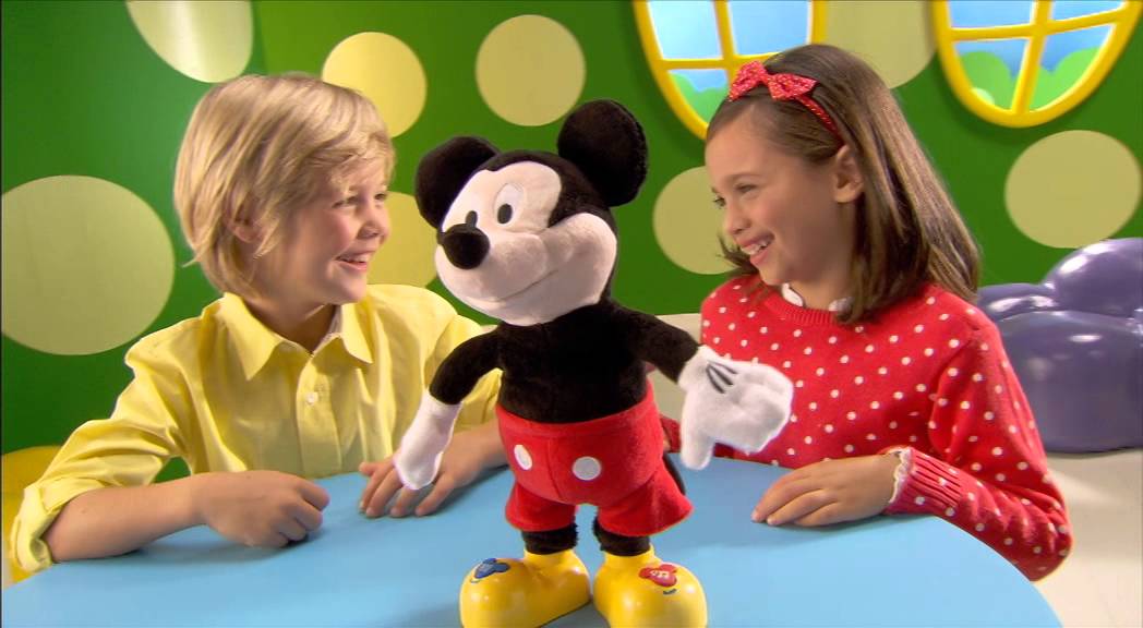 Mickey 20'' TV spot - YouTube