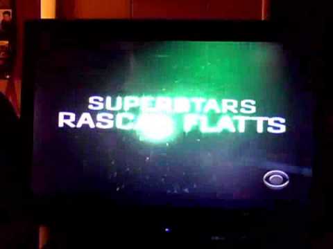 CSI commercial Rascal Flatts - YouTube