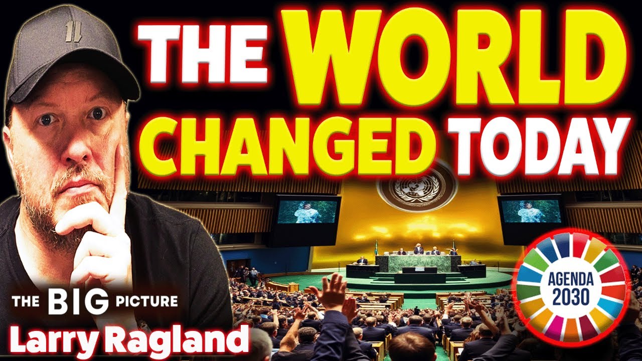 NO ONE is Talking About How EVERYTHING CHANGED TODAY - YouTube