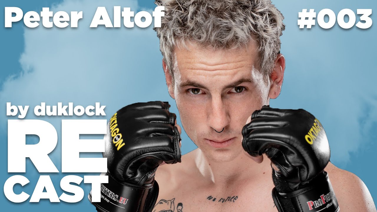 Peter Altof (Expl0ited) - RECAST - YouTube