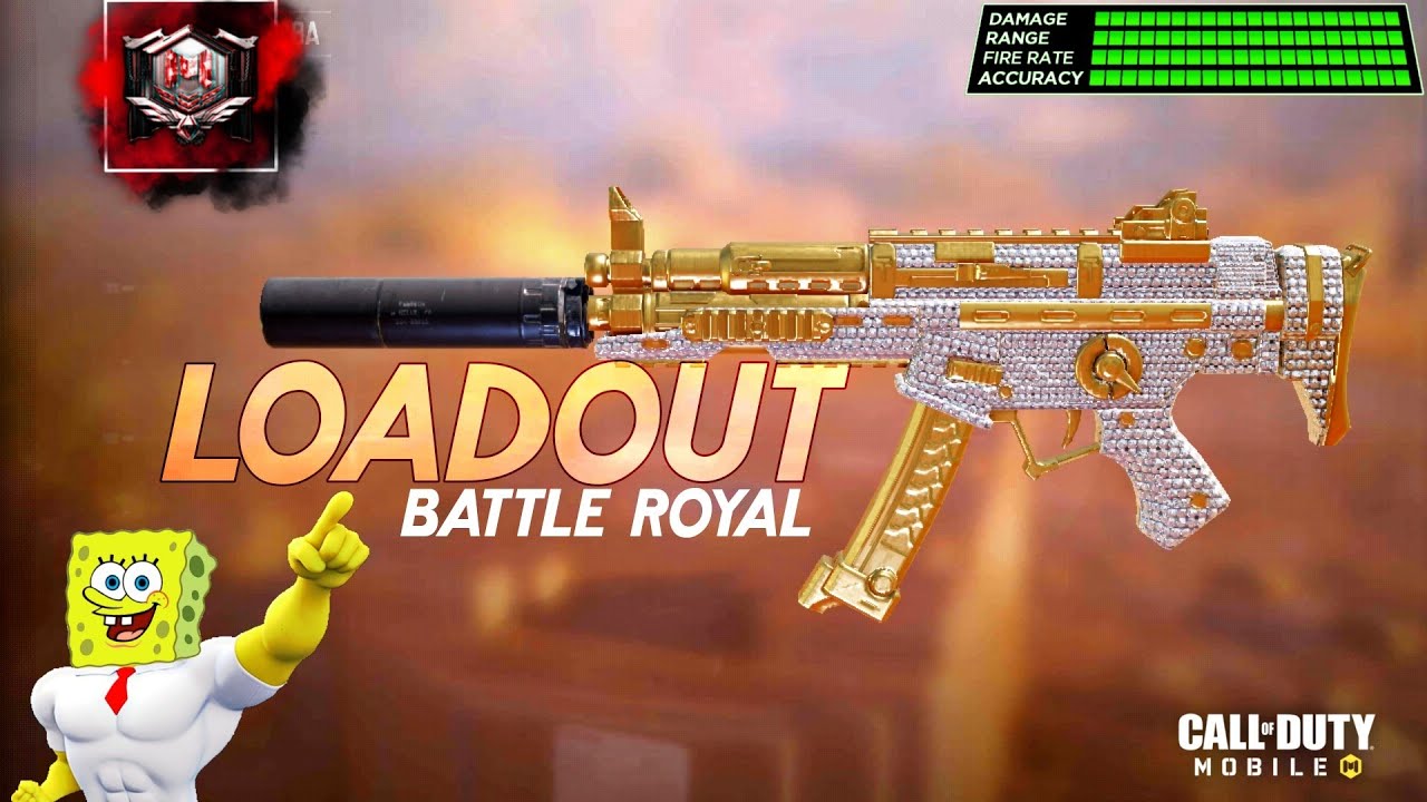 QQ9 BEST LOADOUT FOR BR SEASON 5 | CALL OF DUTY MOBILE SEASON 5 | BEST ...