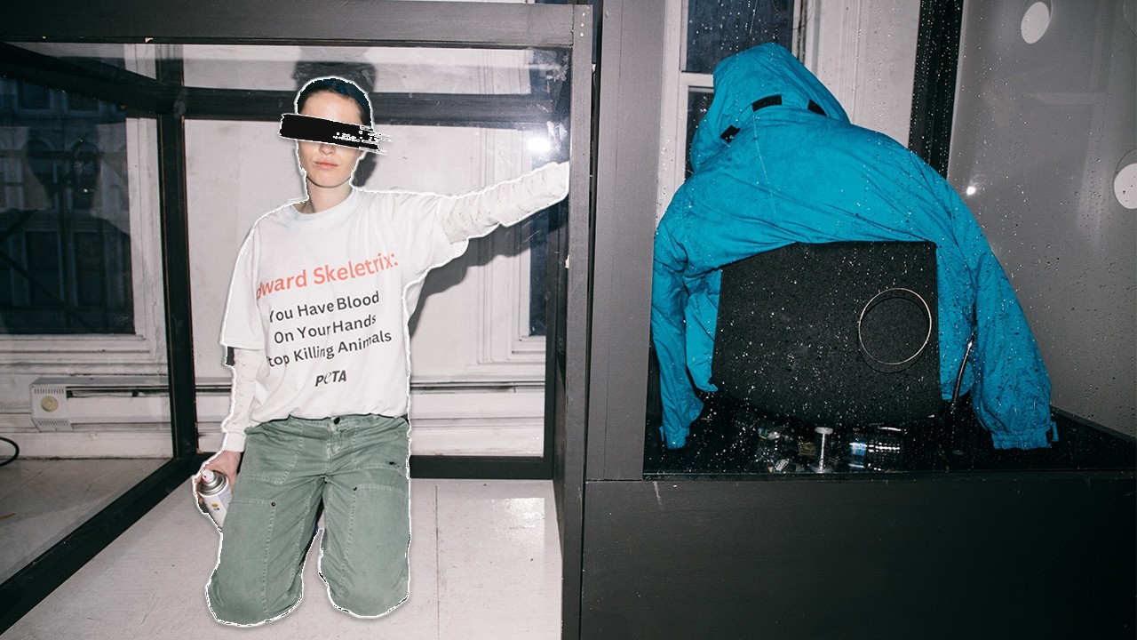 Edward Skeletrix's Museum Music Exhibition Explained - YouTube